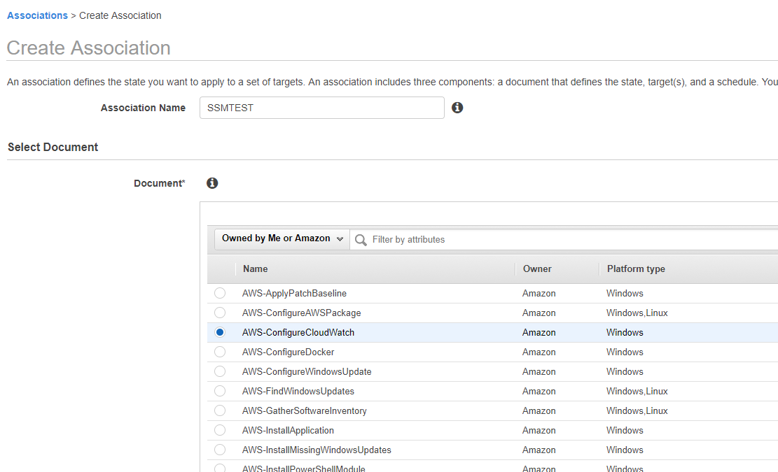 AWS EC2(Windows) SSM CloudWatch Custom Metrics - GS네오텍(WiseN) 블로그 | GS ... AWS EC2(Windows) SSM CloudWatch Custom Metrics - GS네오텍(WiseN) 블로그 | GS ...